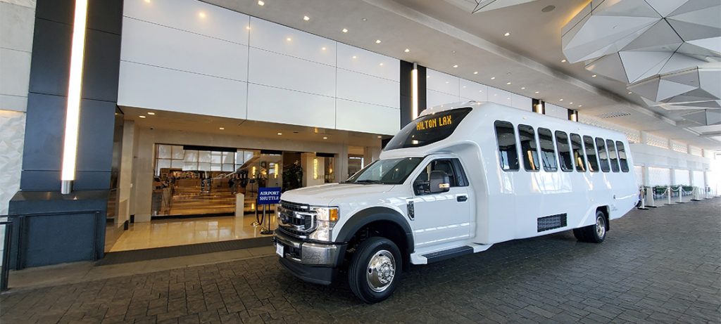 Best Transportation Options From Palm Springs to LAX